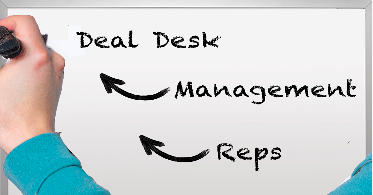 Deal-ing with Success: The Ultimate Guide to Starting a Deal Desk in ...