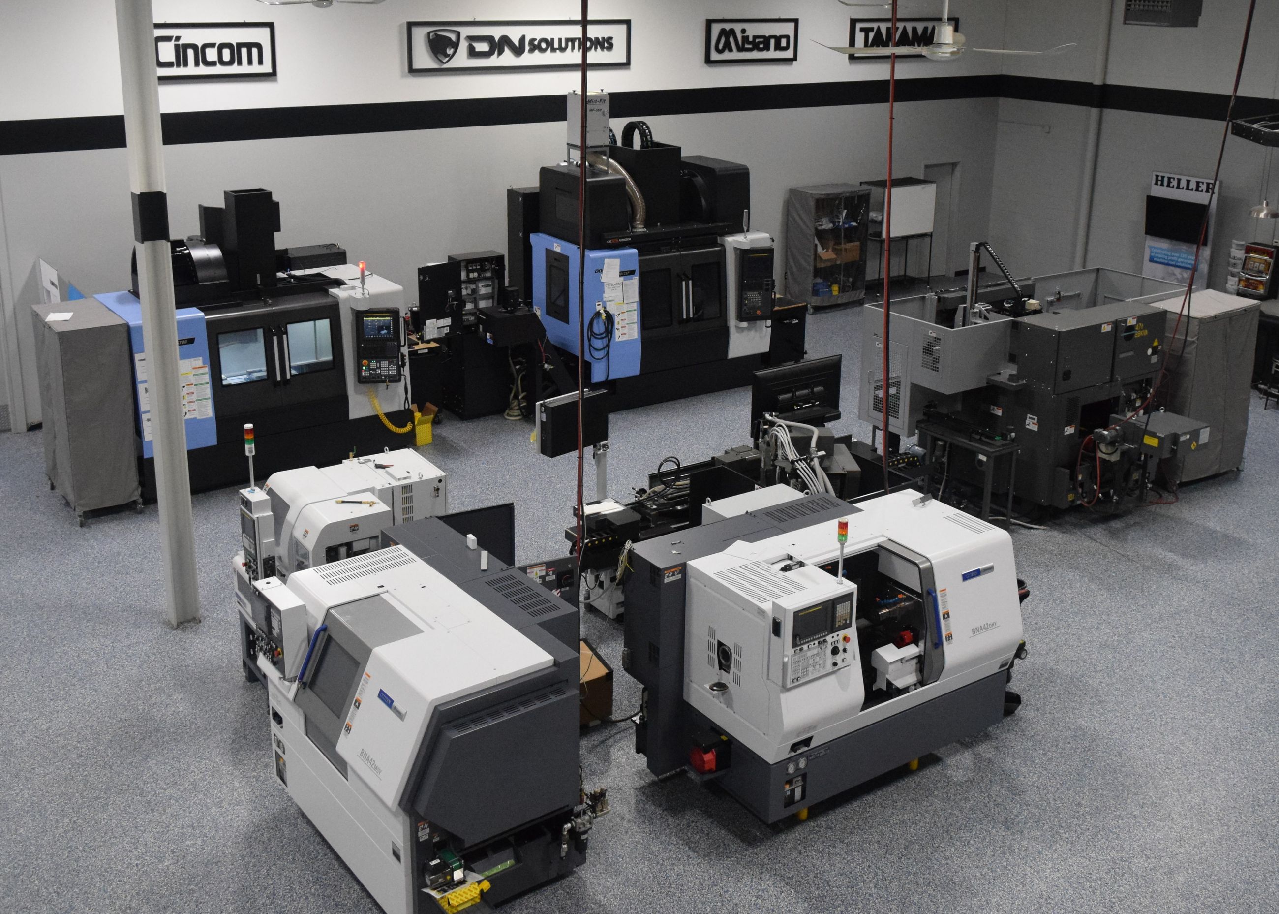 Dynamic Machine | Top CNC Machine Provider