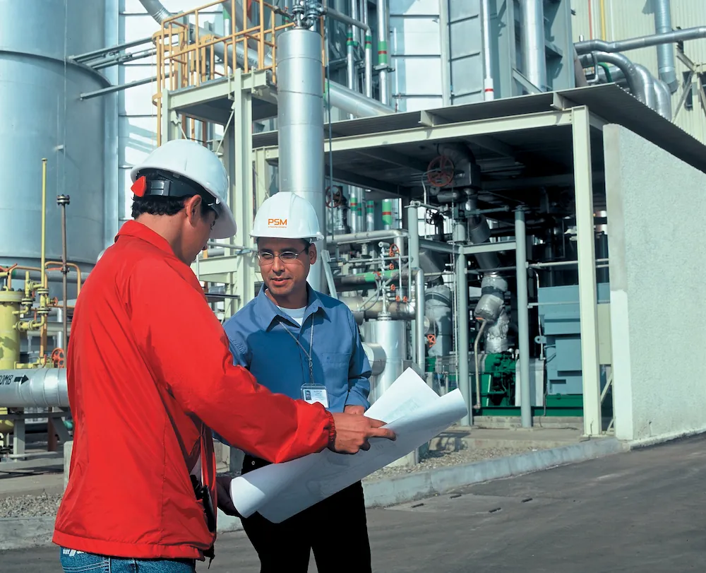 Gas Turbine Service Engineering PSM