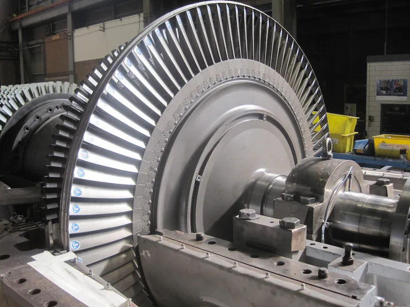 PSM Gas Turbine 501F 6B 7EA 7F 701F 9E 9F