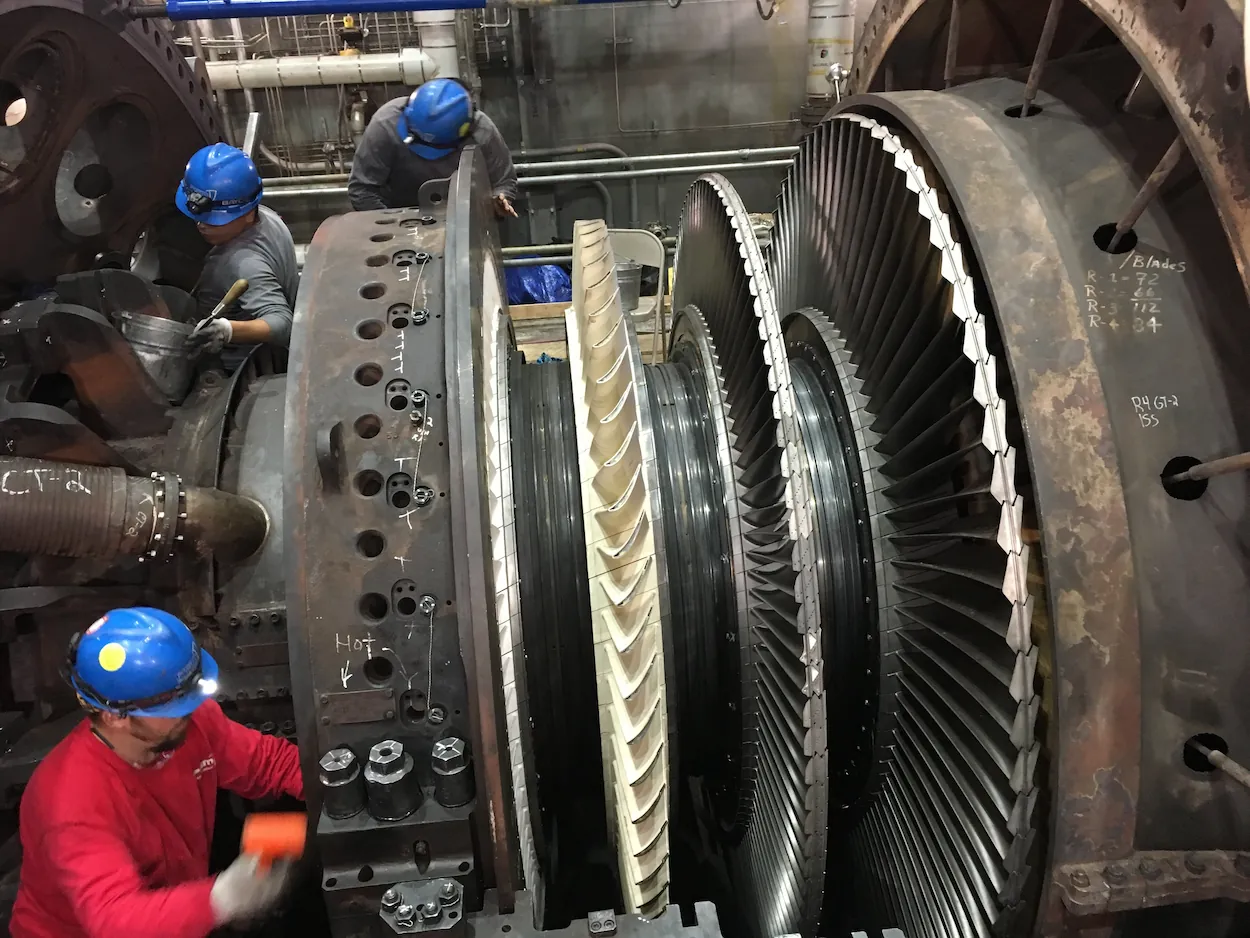 PSM Gas Turbine Engineering R&D