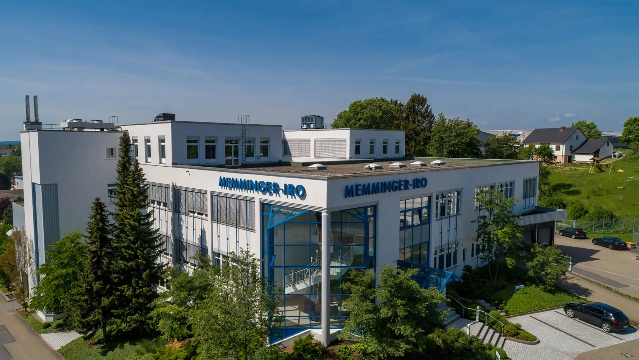 Erfolgsgeschichte: Memminger-IRO GmbH | simple system Magazin