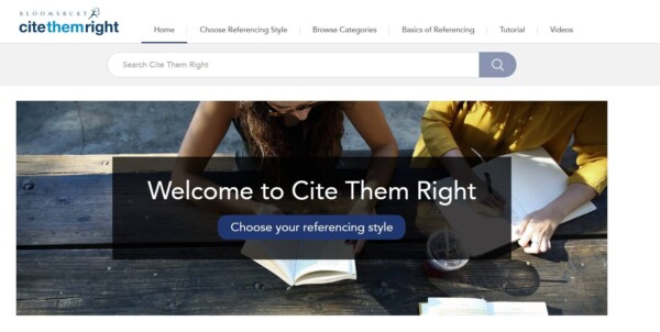 The Role Of Citation And Referencing In Avoiding Plagiarism ...