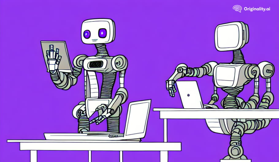 AI Content Detector False Positives – Accused Of Using Chat GPT Or ...