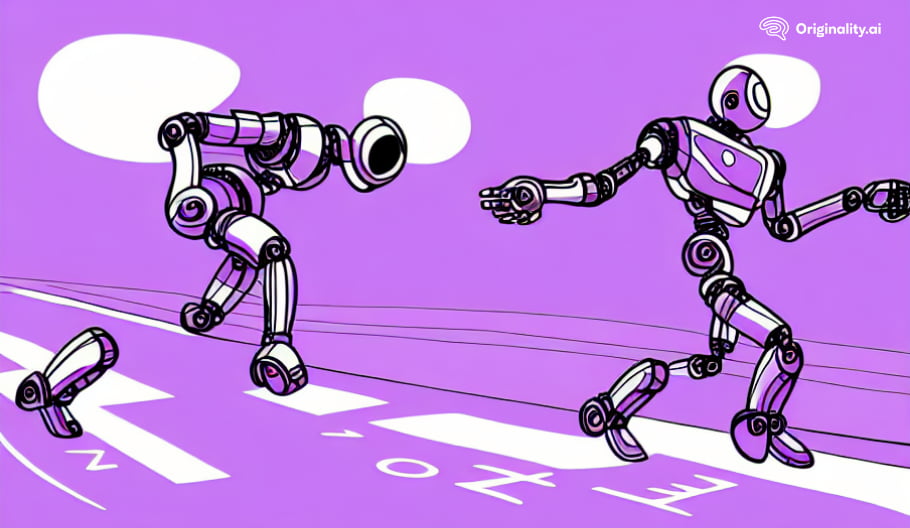 Sapling.Ai Detector Review – Originality.AI