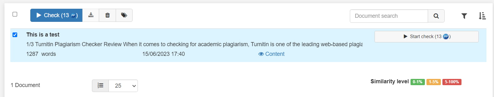 PlagScan Plagiarism Checker Review – Originality.AI