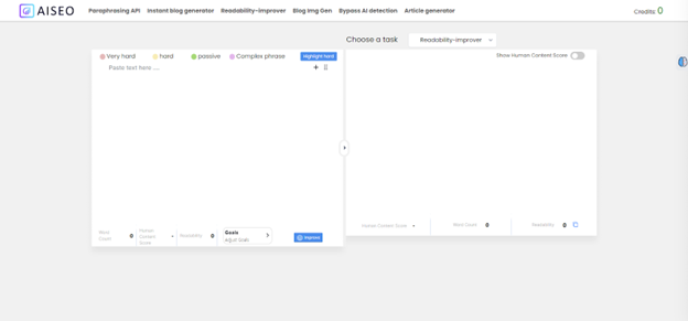 AISEO Review - AI Content Marketing With SEO Integration – Originality.AI