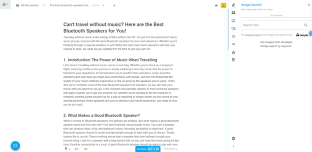 Neuroflash Review - Your Favorite AI Text and Image Generator – Originality.AI