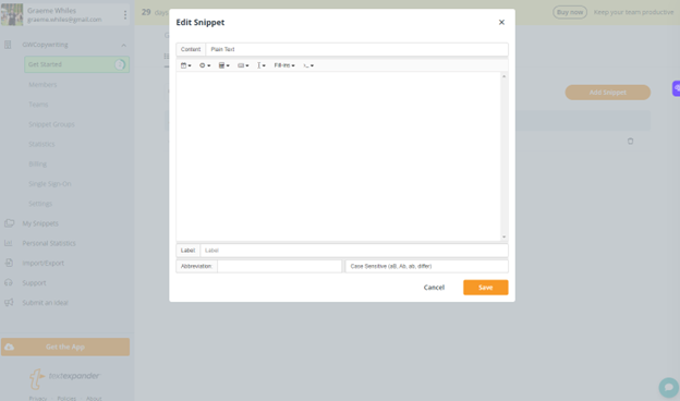 Textexpander Review - Does It Really Make Your Team More Productive – Originality.AI