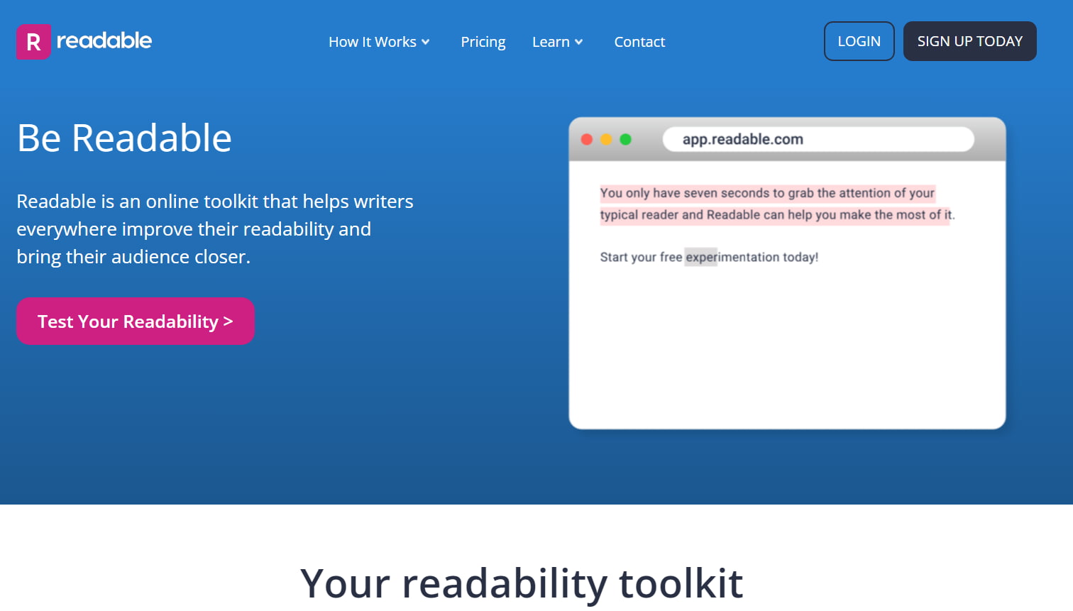Readable.com Review – Originality.AI