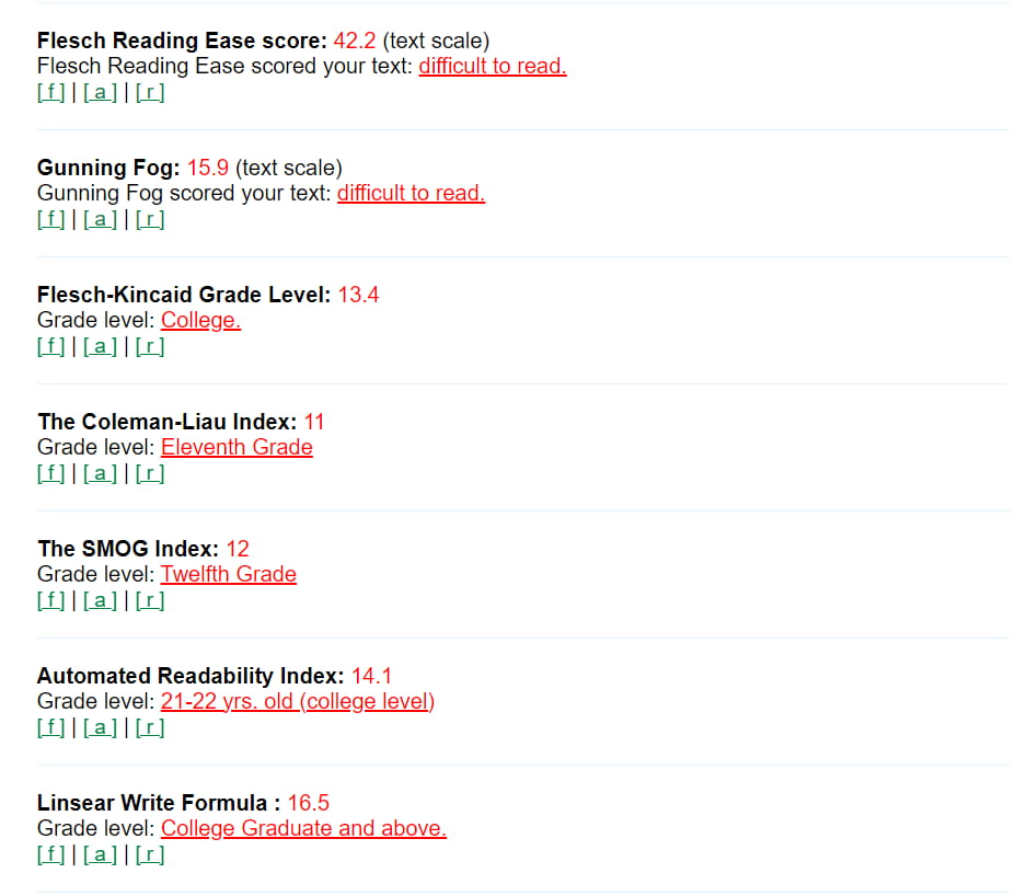 7 Best Readability Checkers Online – Originality.AI