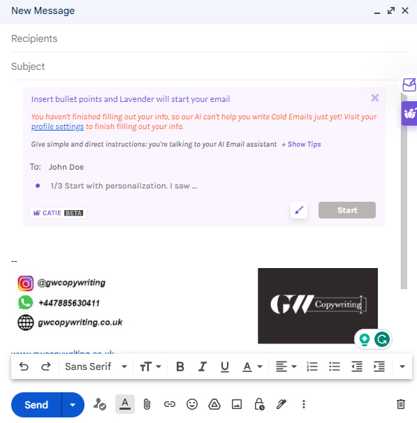 Lavender AI Review - Your Personal AI Sales Coach – Originality.AI