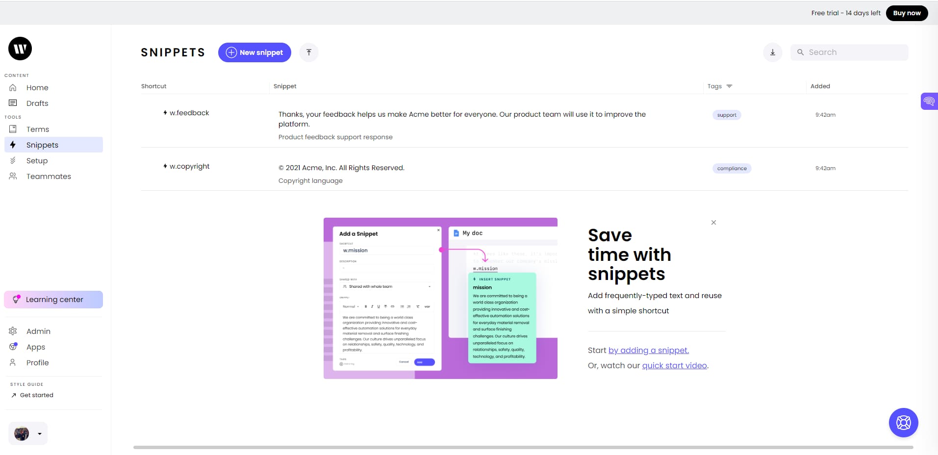 Writer AI Review - Generative AI Your People Will Love – Originality.AI
