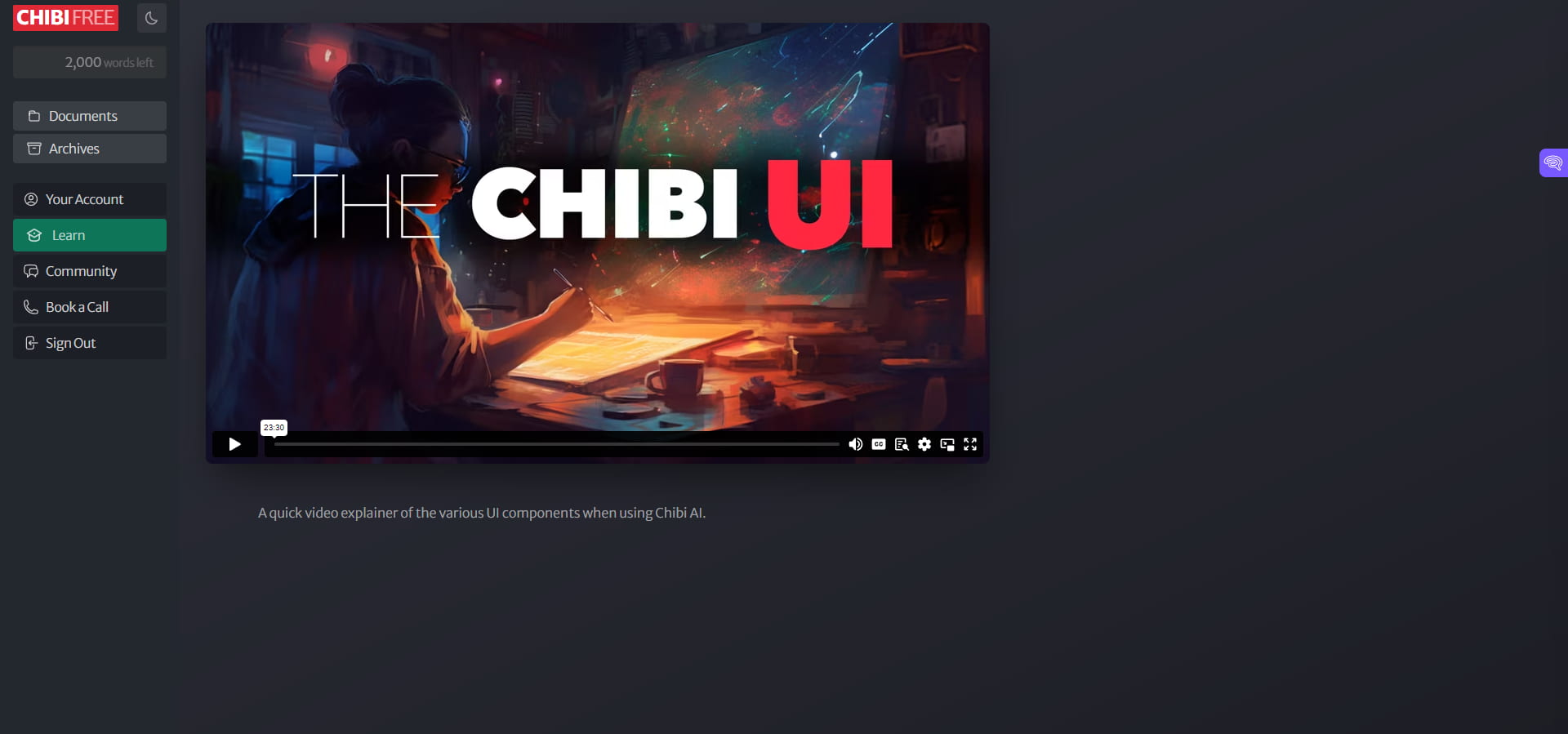Chibi AI Review - Write the Best Copy – Originality.AI
