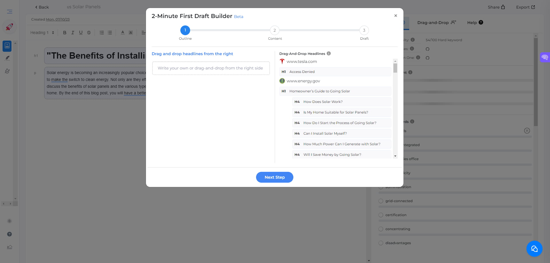 GrowthBar Review - Make SEO Content That Google Loves – Originality.AI