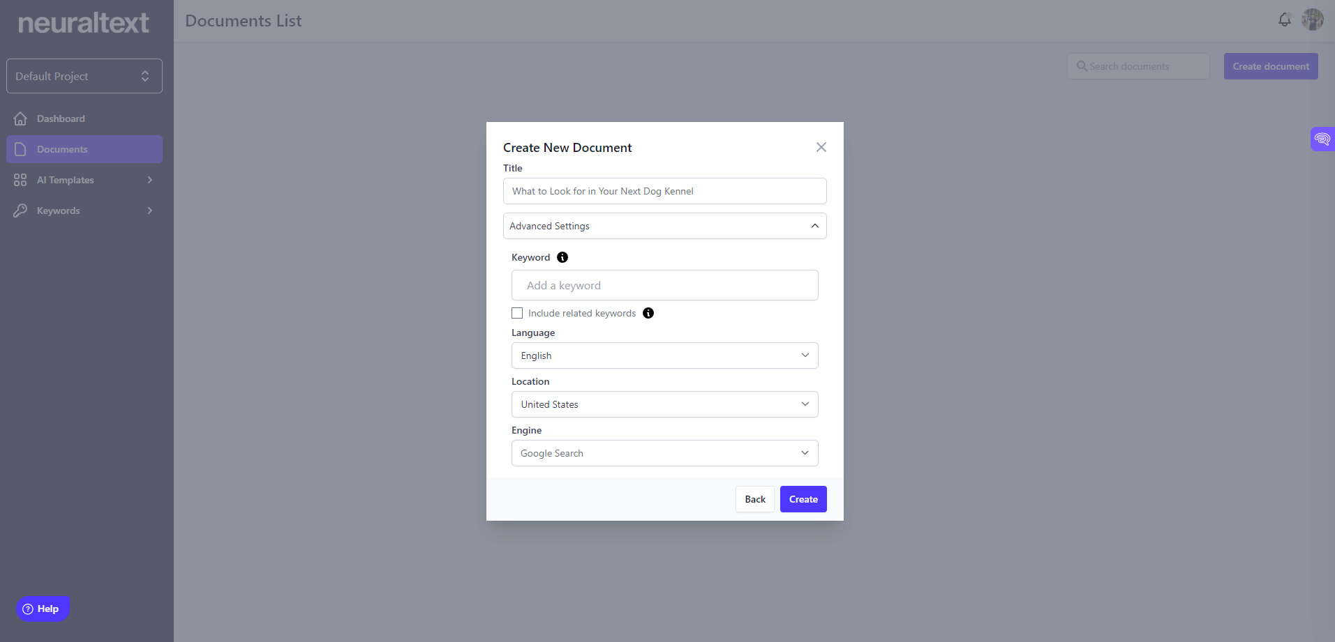 Neuraltext Review - The All-in-One Content Marketing Platform – Originality.AI