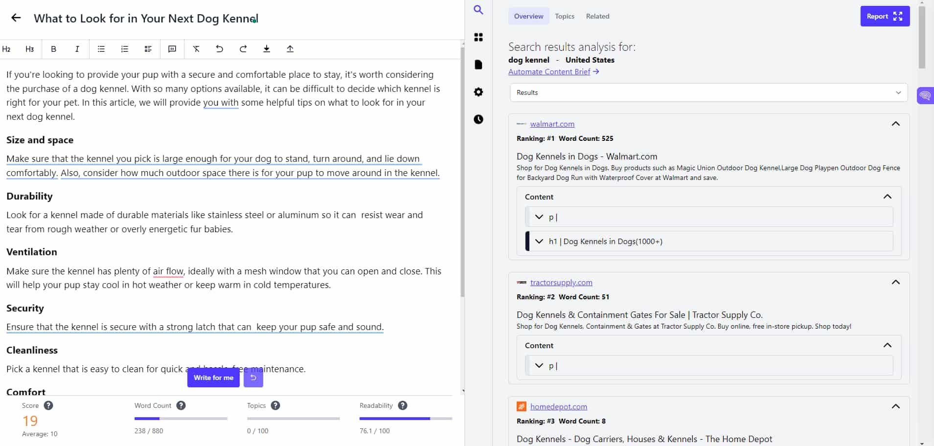 Neuraltext Review - The All-in-One Content Marketing Platform ...