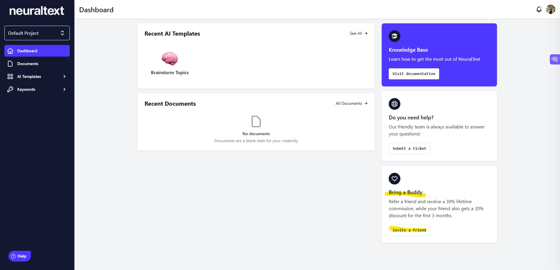 Neuraltext Review - The All-in-One Content Marketing Platform – Originality.AI