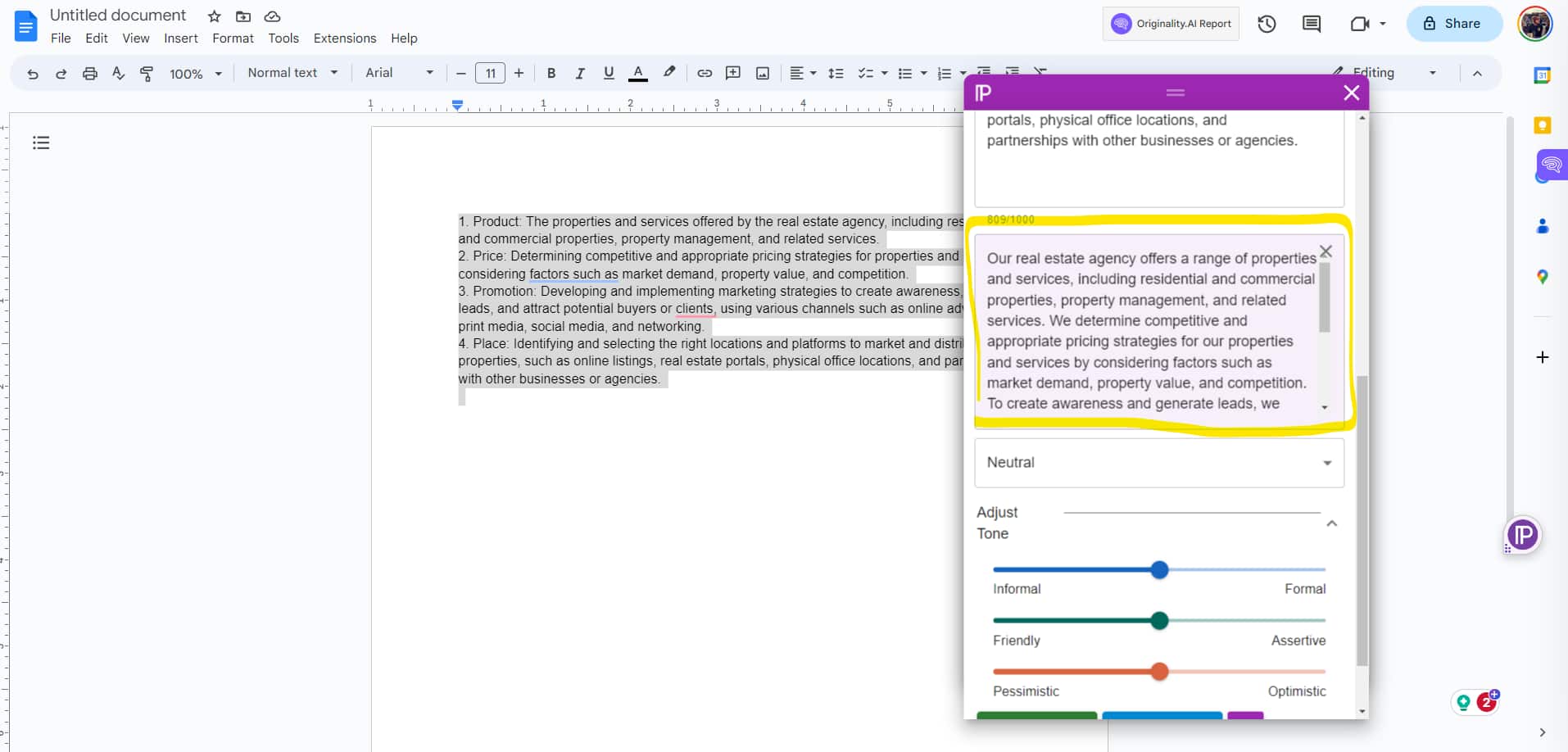 Paragraphai Review - Boost Your Productivity and Professionalism ...