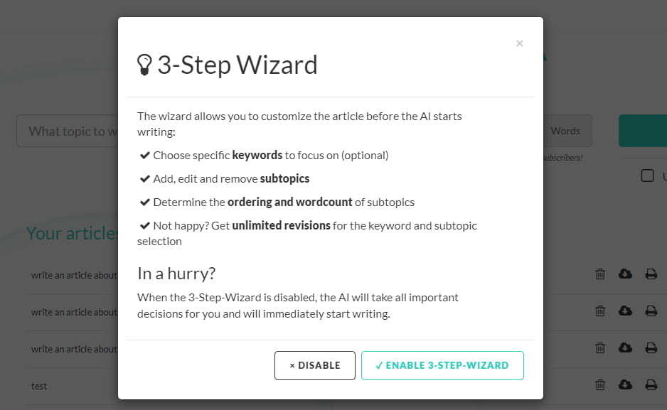 AI Writer Review - The Only AI Text Generator Built to be Trusted – Originality.AI
