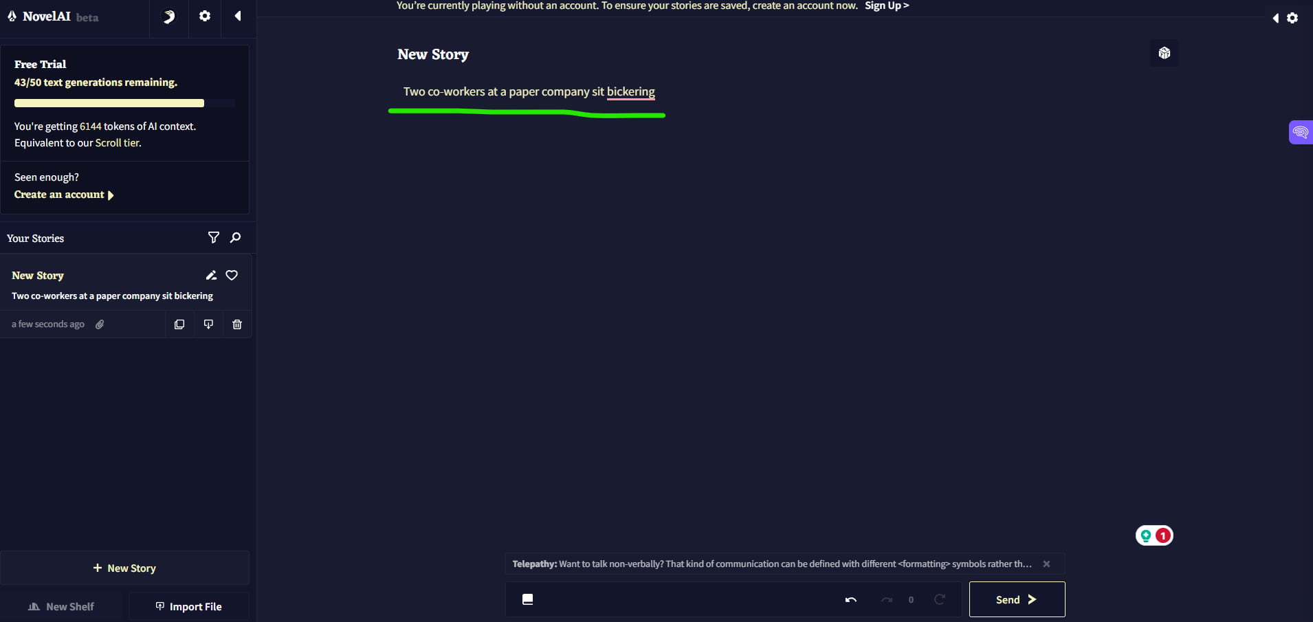 Novel AI Review - Painlessly Construct Unique Stories – Originality.AI