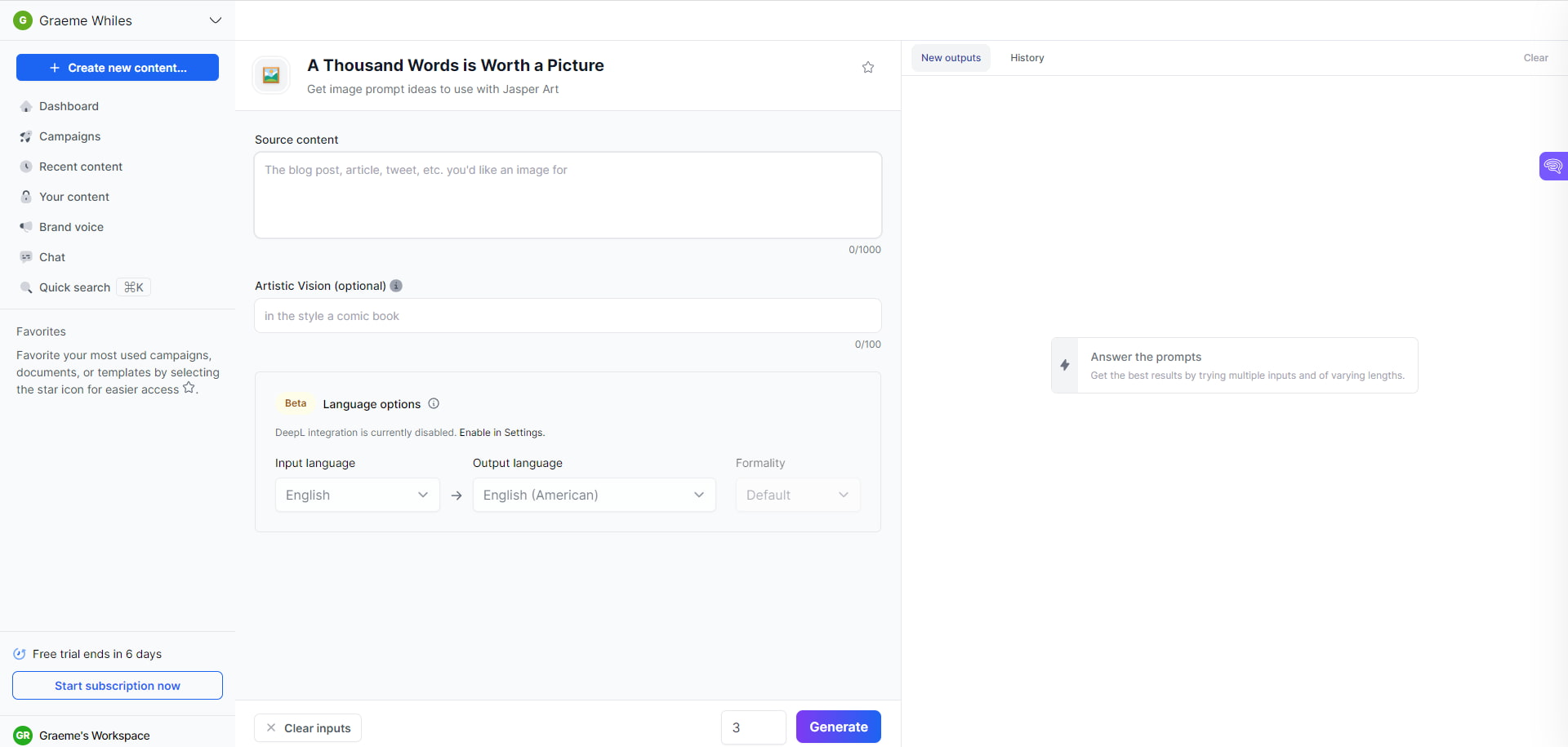 Jasper AI Review - On-Brand AI Content Wherever You Create – Originality.AI