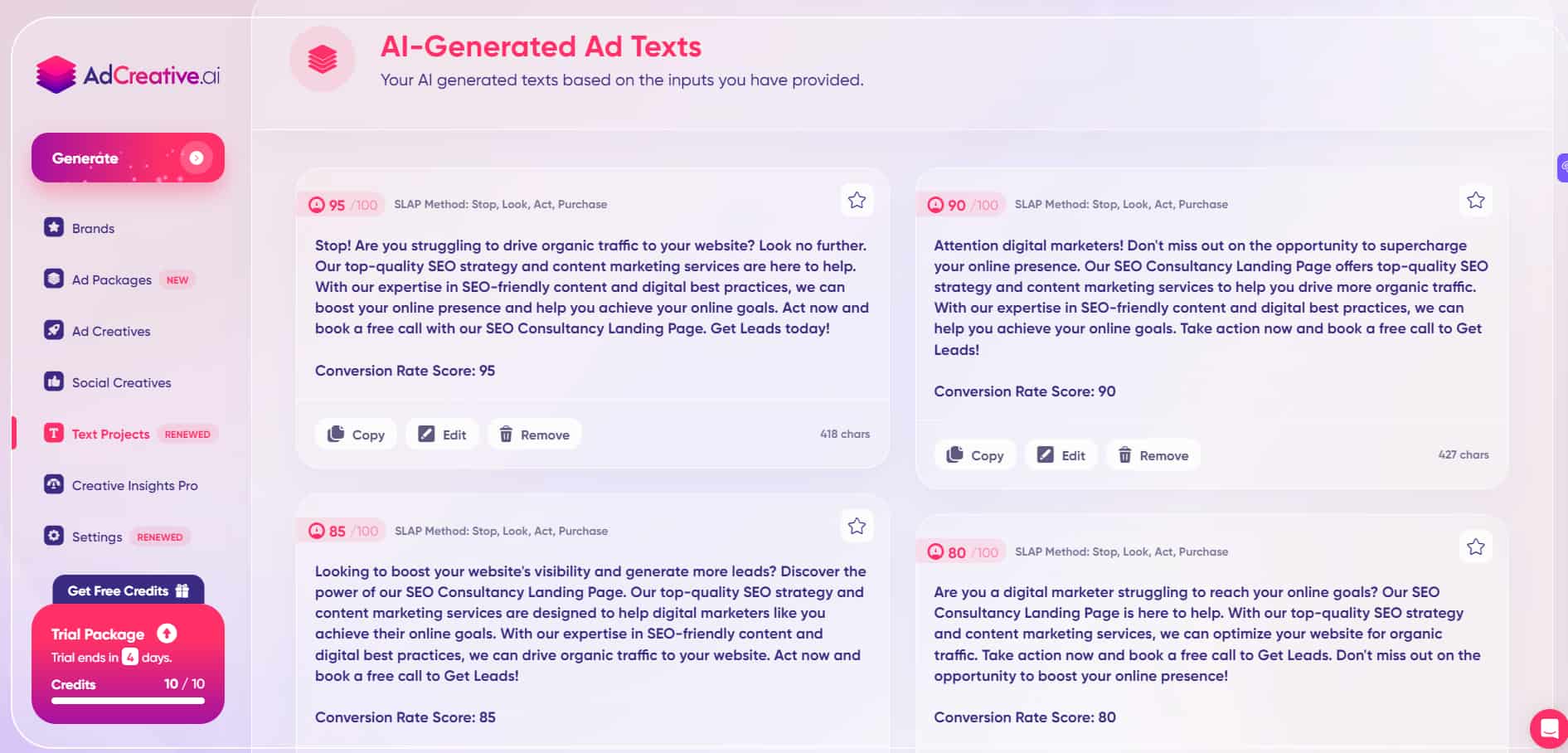 Ad Creative AI Review - Creative Generation Made Easy – Originality.AI