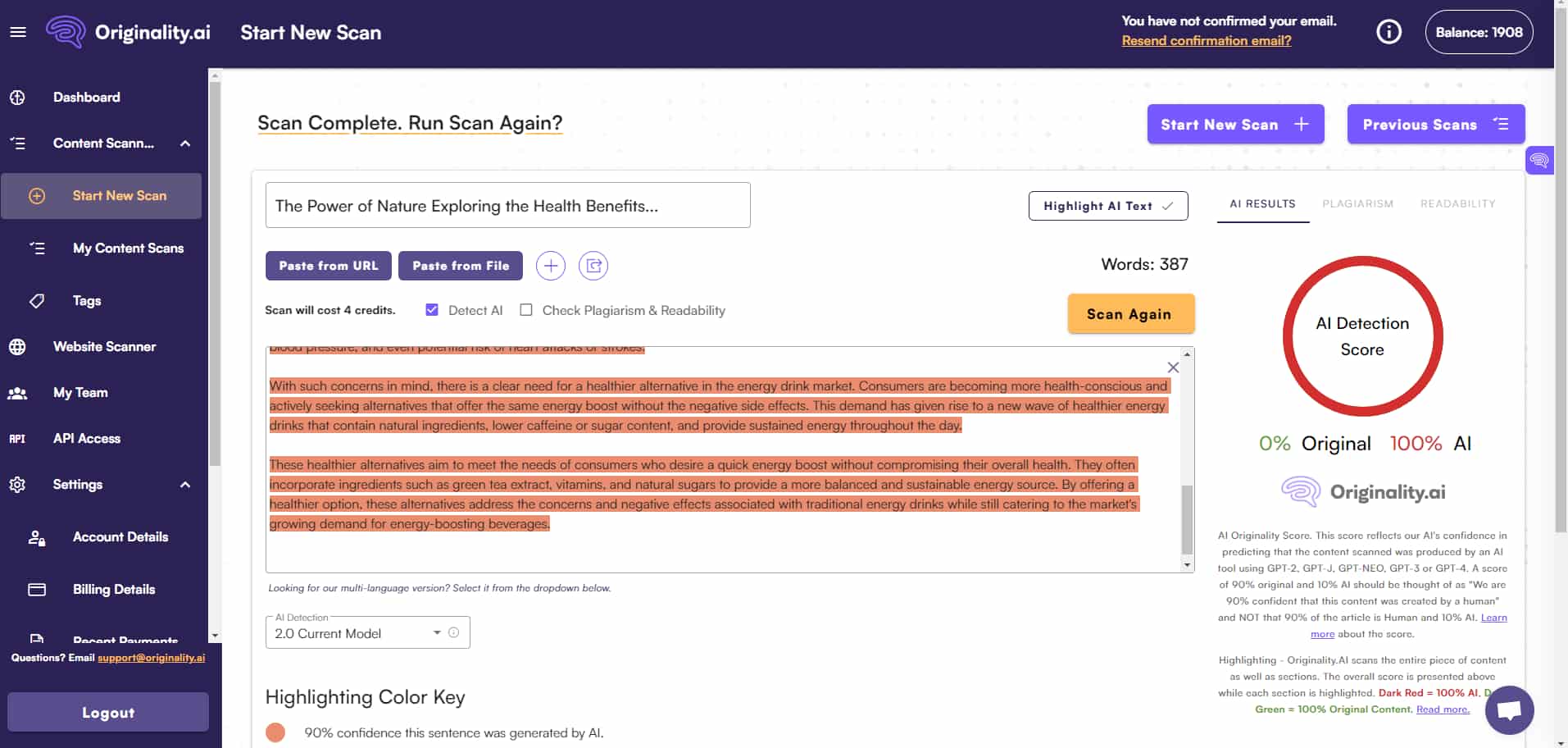 Compose AI Review - A Free Chrome Extension to Automate Your Writing – Originality.AI