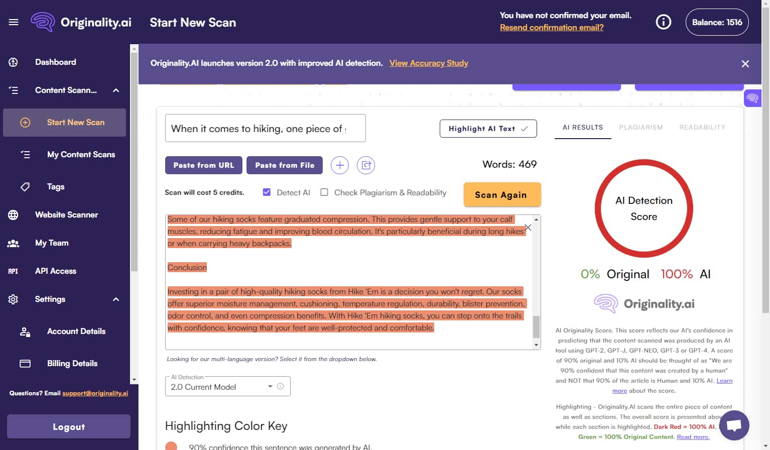 Writely AI Review - You Write, Writely Completes – Originality.AI