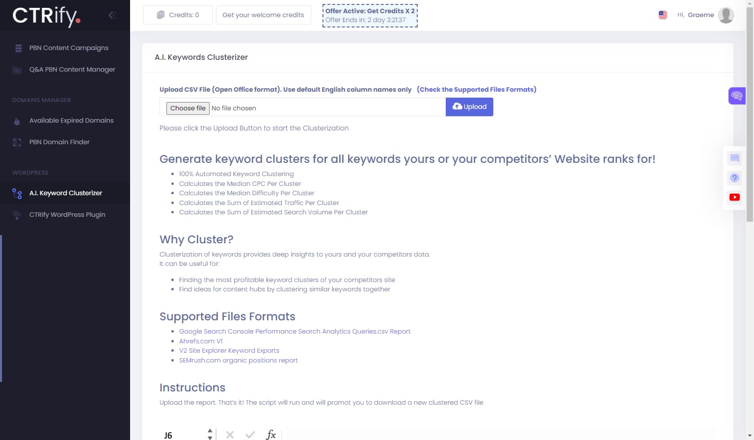 CTRify AI Review - Ultimate Link Building by AI – Originality.AI
