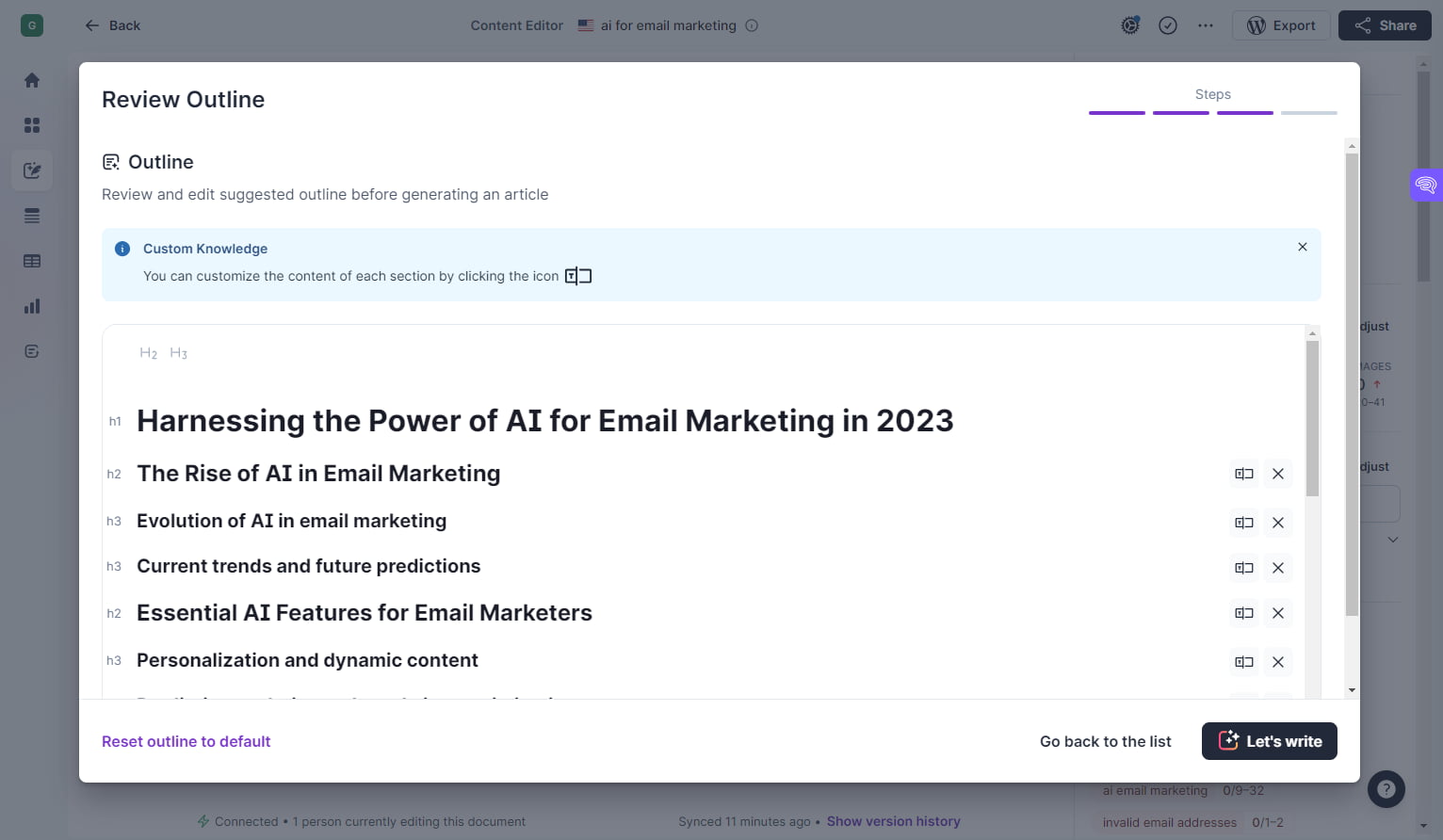 Surfer AI Review - Instant, High-Quality Content – Originality.AI