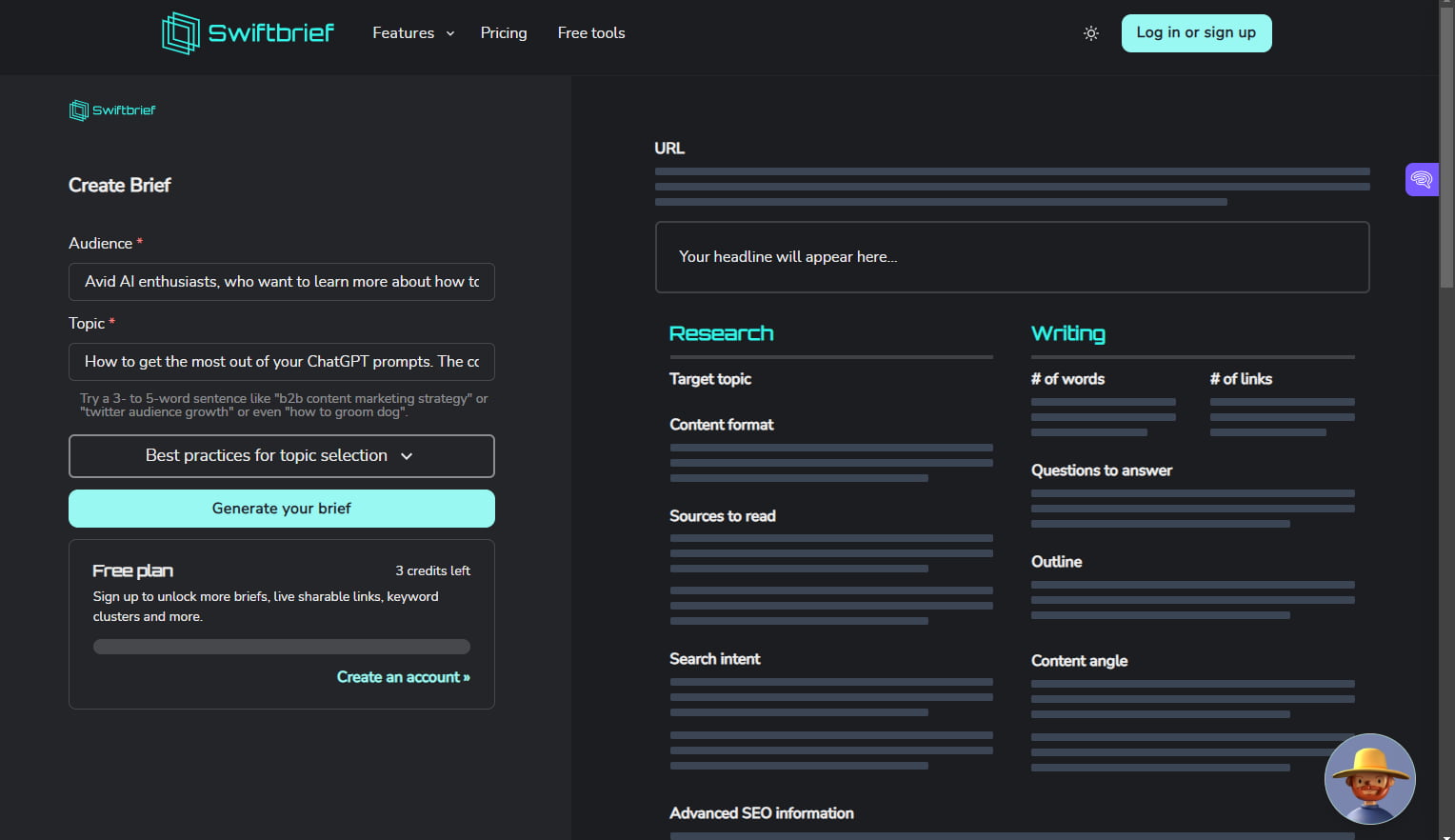 Swiftbrief Review - Find Your Brand Identity With SEO-Optimized Content ...