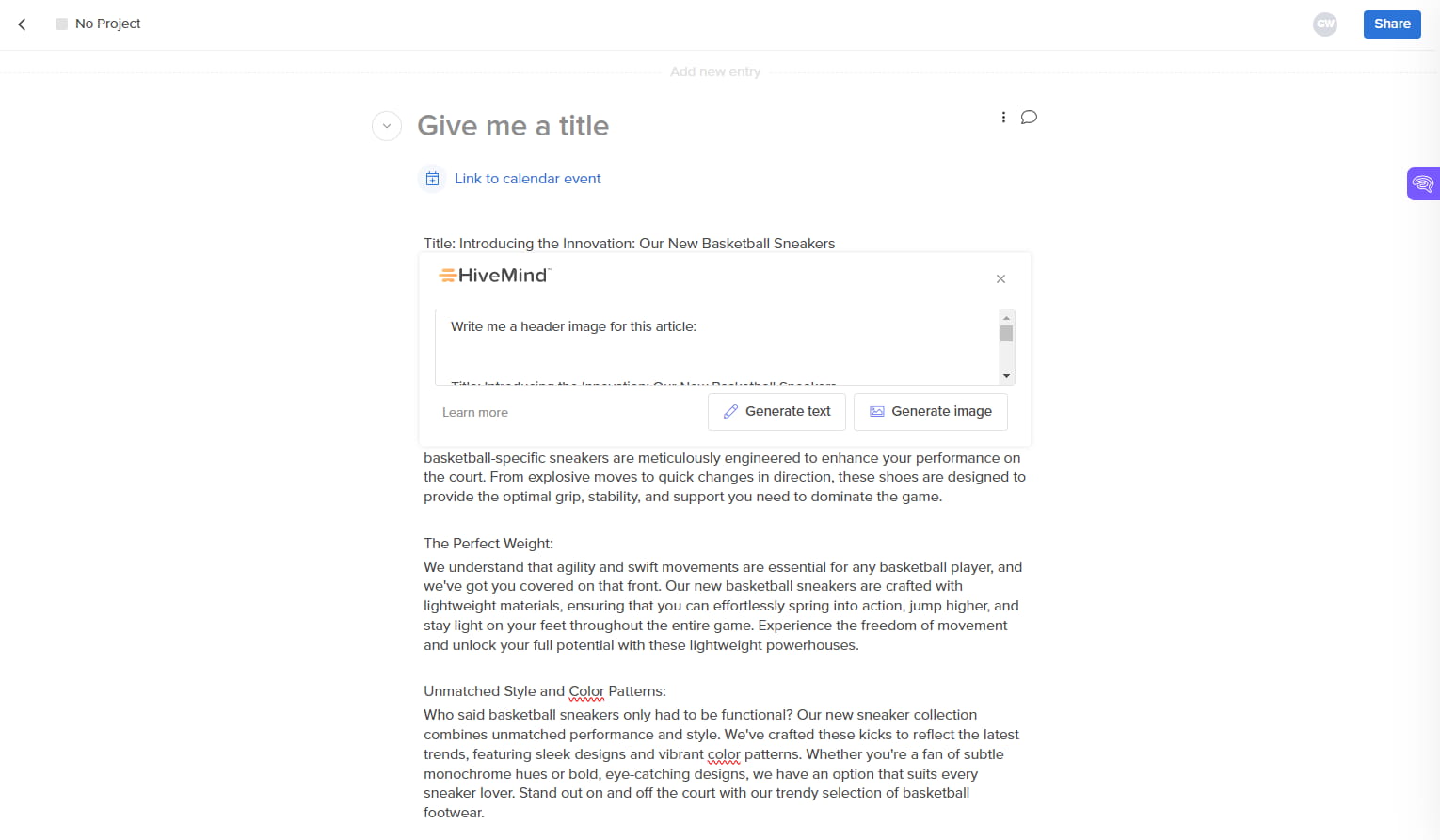 Hivemind Review The Magic Of Your Ai For Your Team Originality Ai