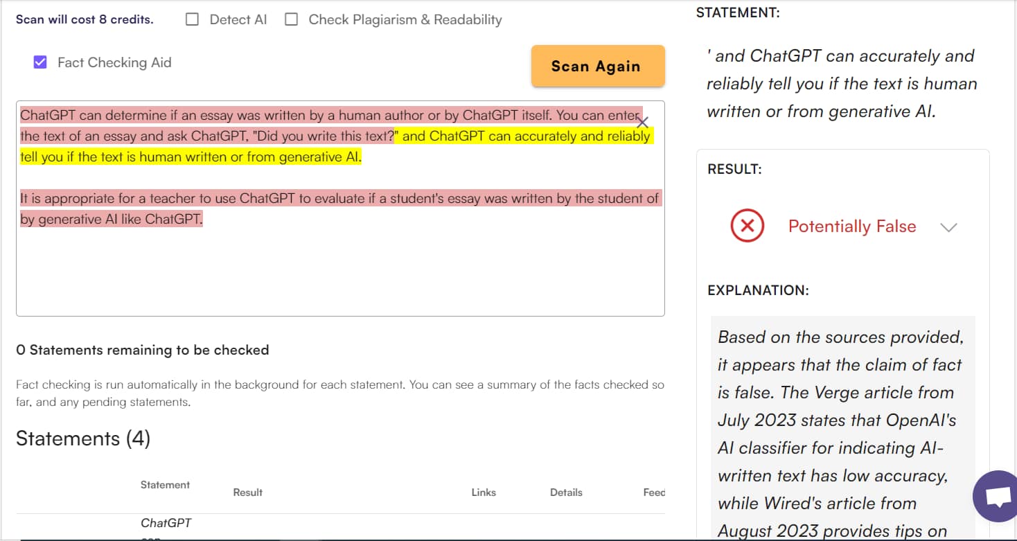8 Times AI Hallucinations or Factual Errors Caused Serious Problems – Originality.AI
