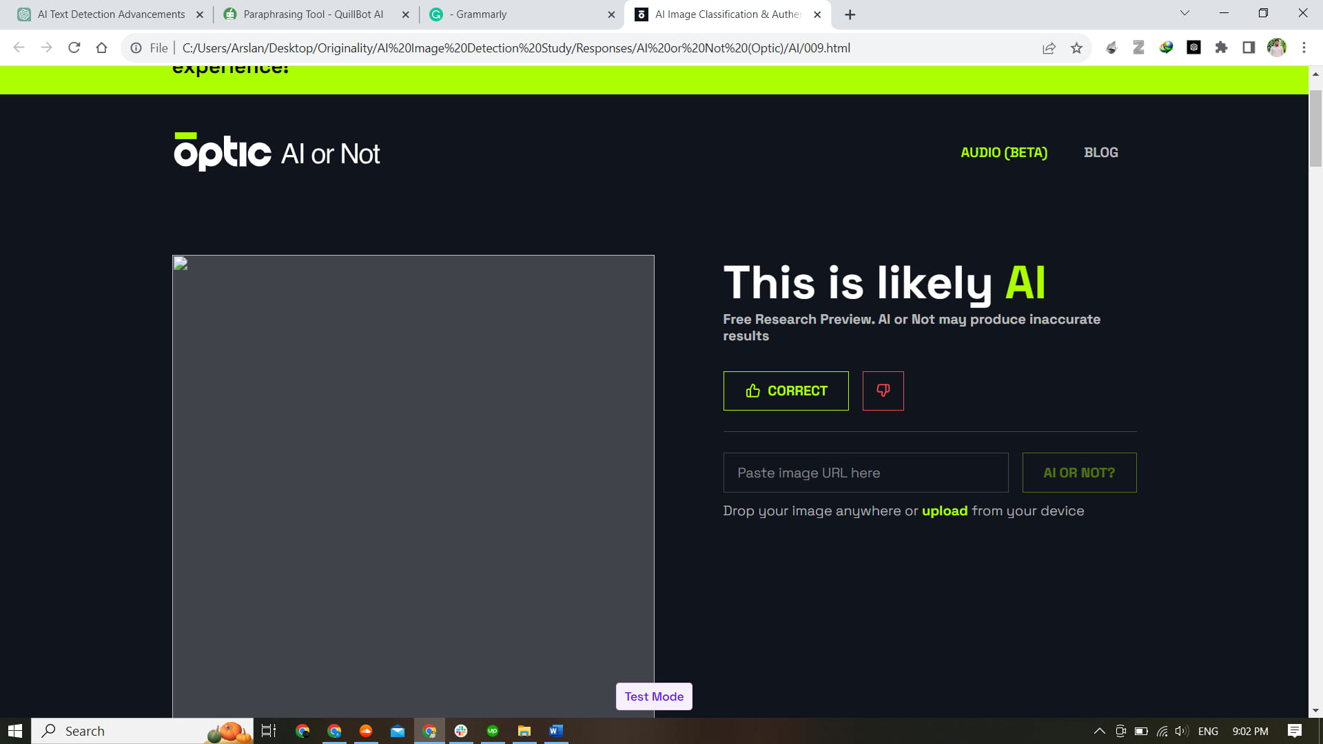 Do AI Image Detectors Work? Accuracy Study – Originality.AI