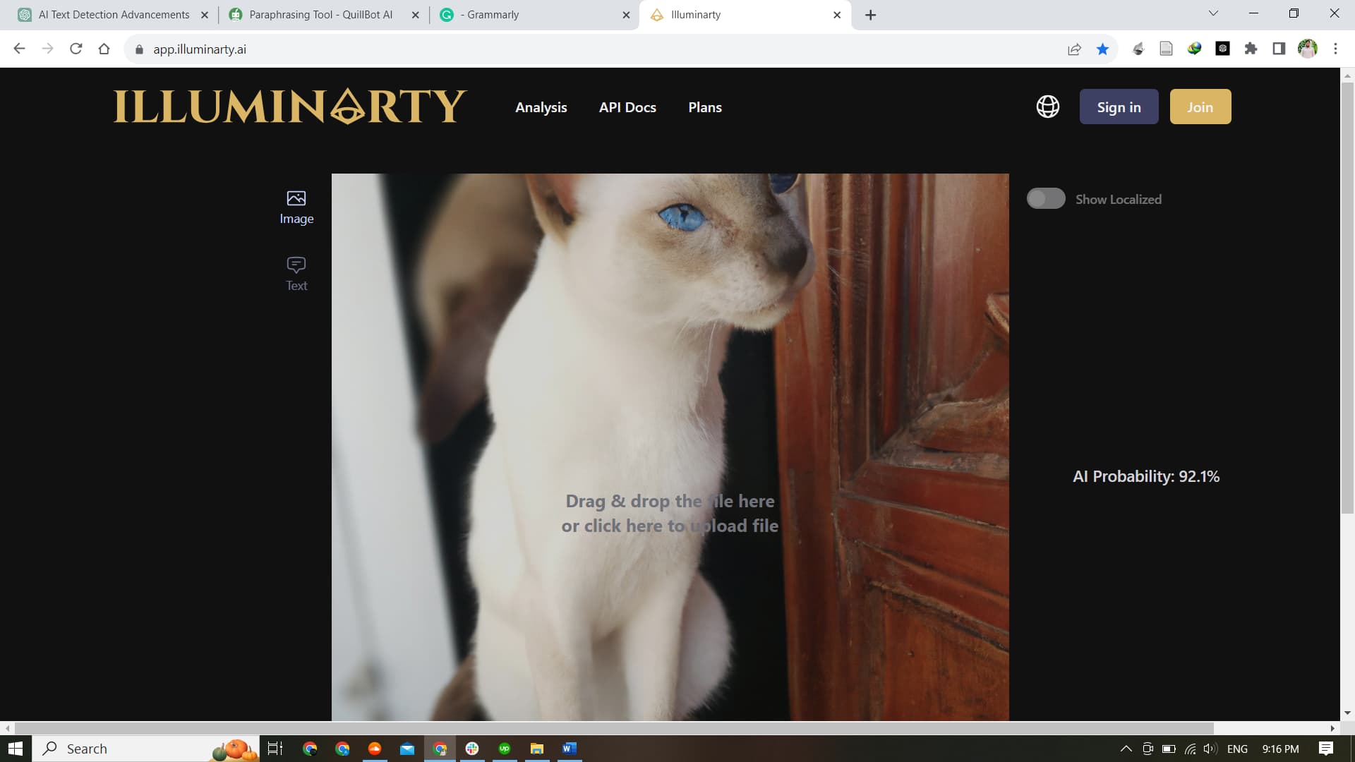 Do AI Image Detectors Work? Accuracy Study – Originality.AI