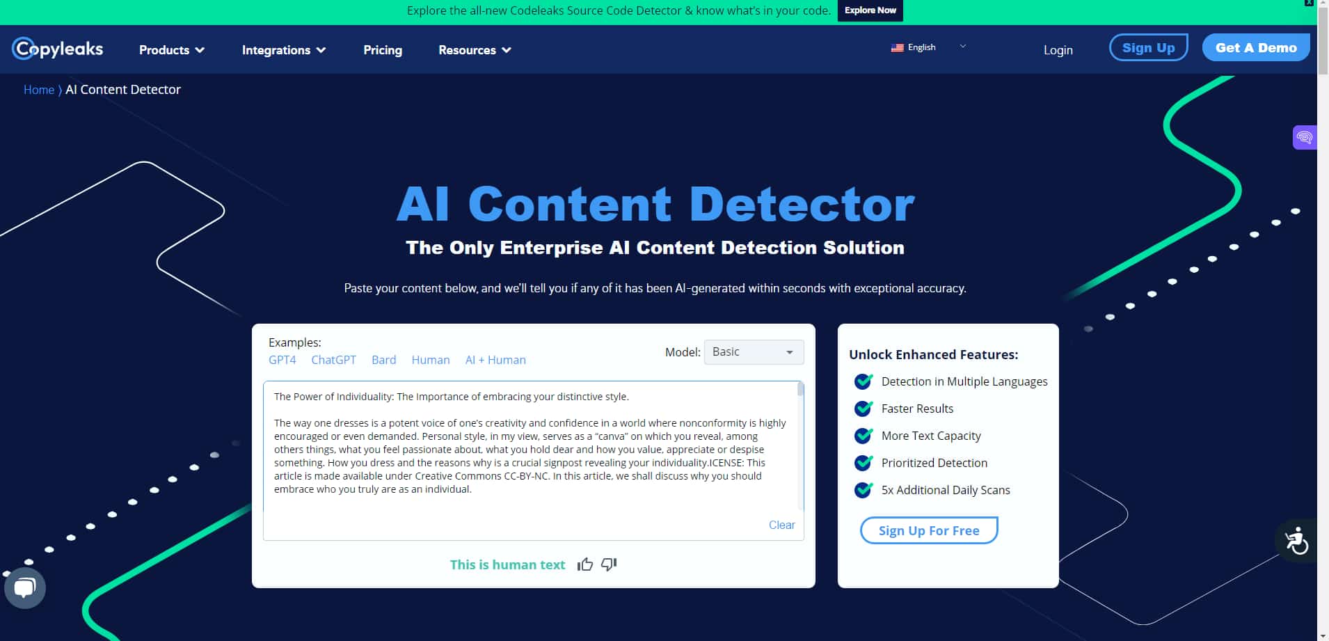 StealthWriter AI Review - Does it Beat the Detectors? – Originality.AI