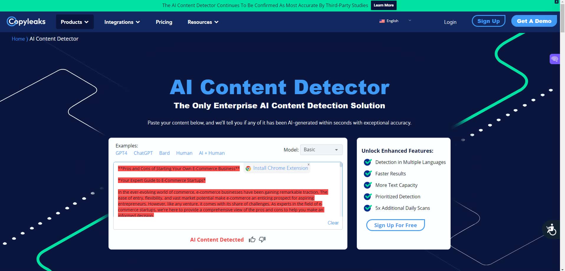Phrasly AI Review - Does it Beat the Detectors – Originality.AI