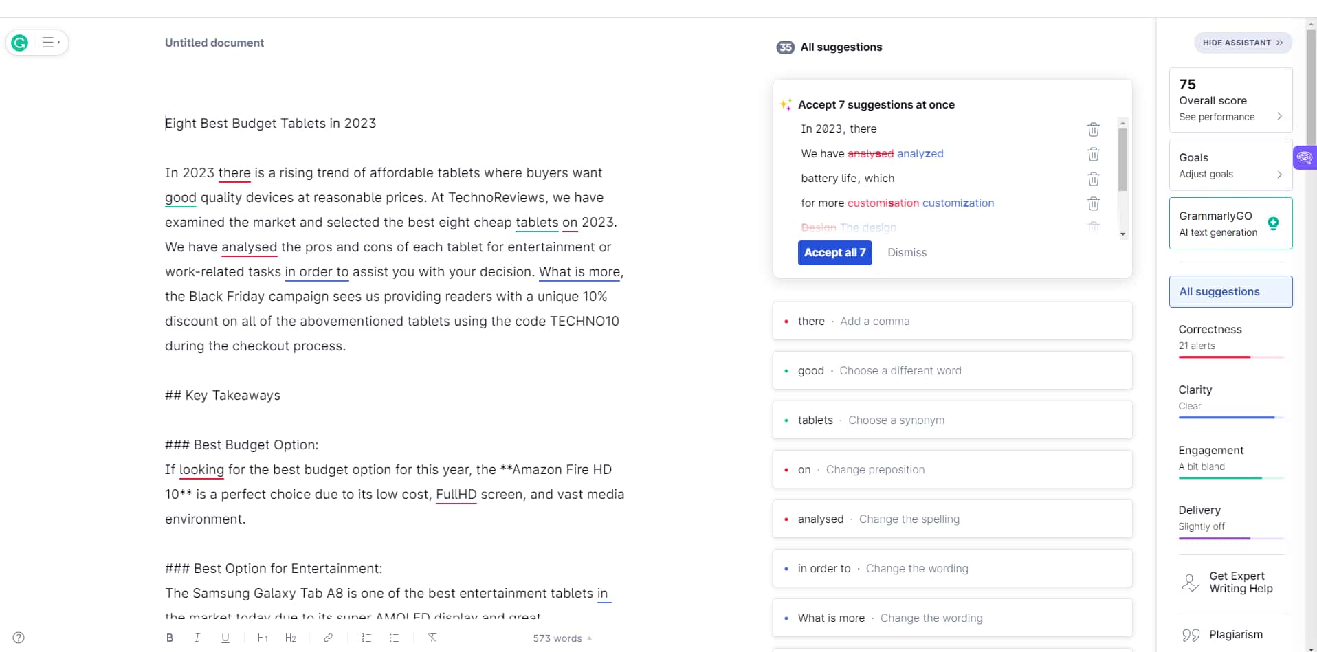 Hidemy AI Review - Can it Bypass Leading AI Detectors? – Originality.AI
