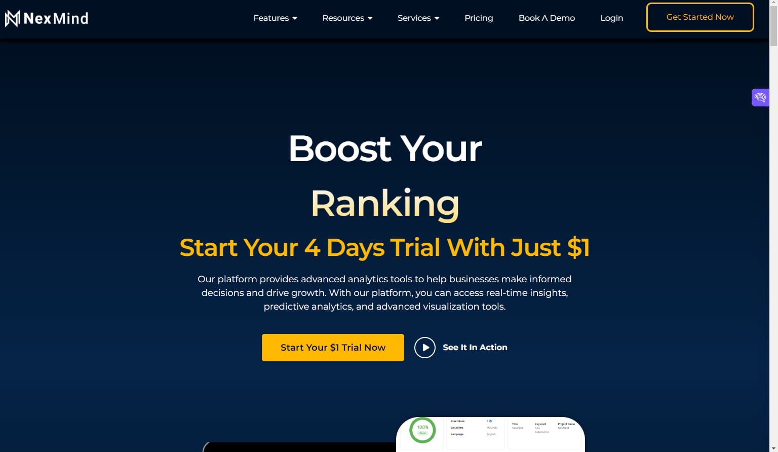 Nexmind AI Review - Boost Your Online Presence – Originality.AI