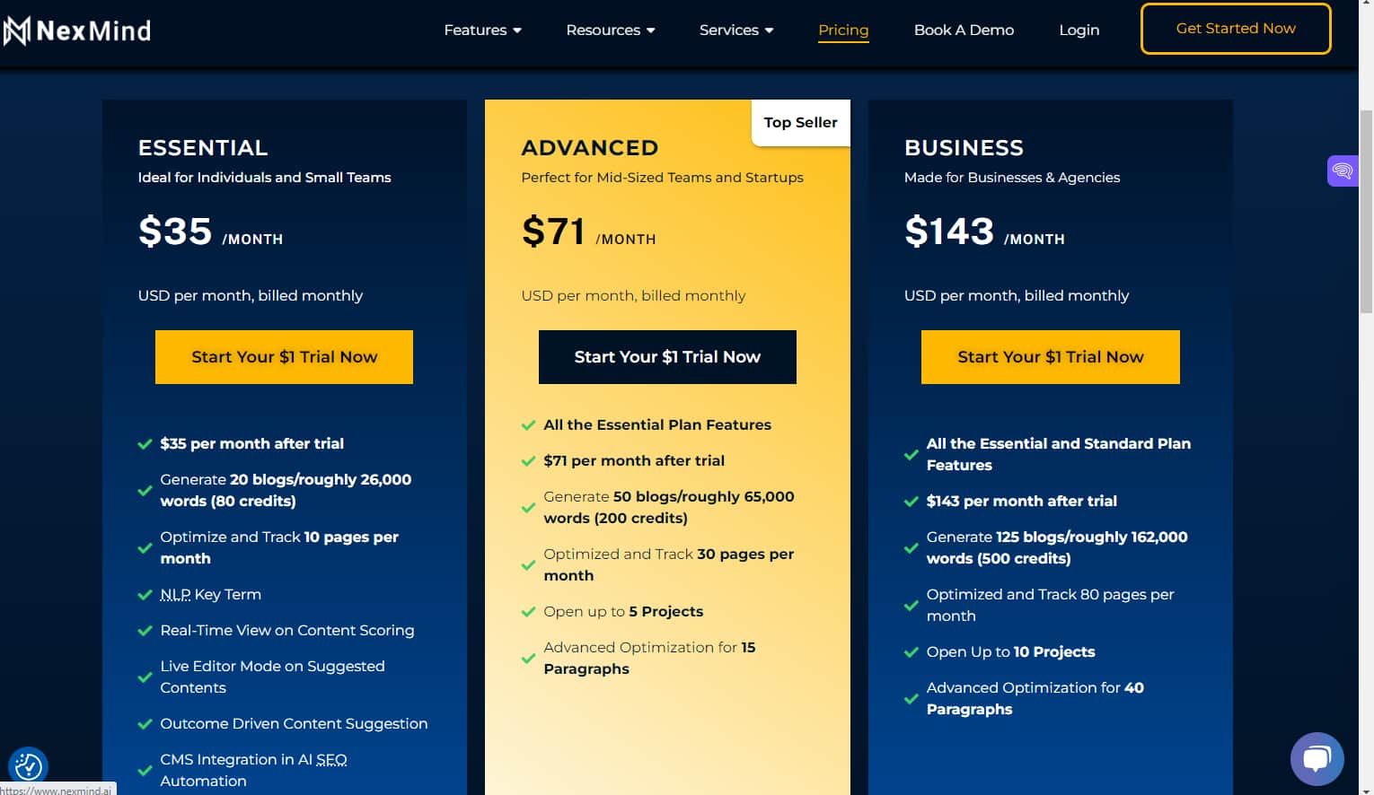 Nexmind AI Review - Boost Your Online Presence – Originality.AI