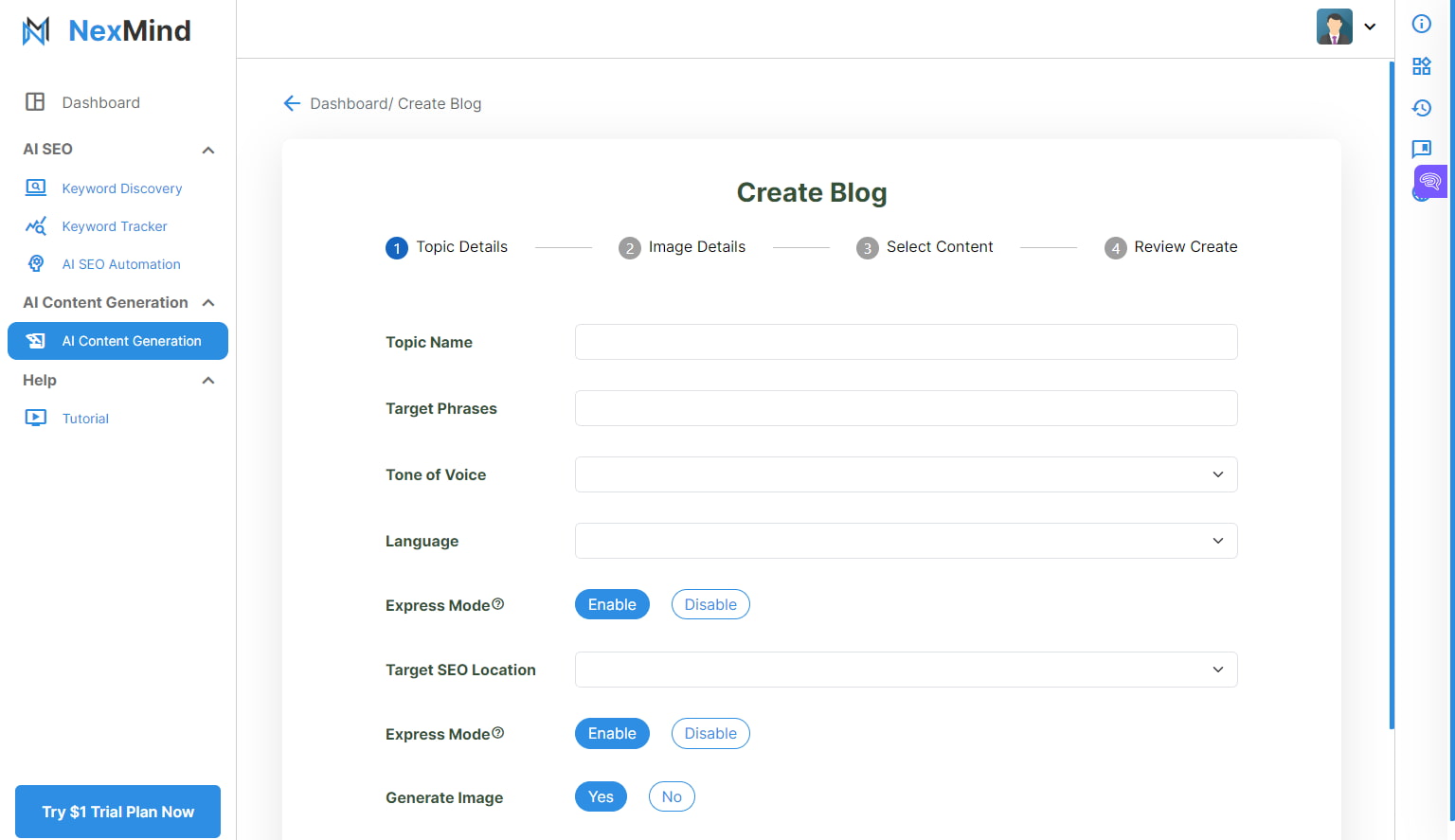 Nexmind AI Review - Boost Your Online Presence – Originality.AI