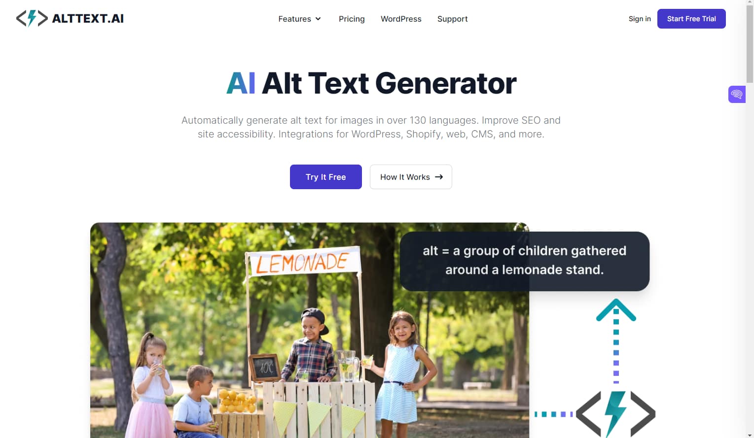 AltText AI Review - Automatically Generate Alt Text For Images – Originality.AI