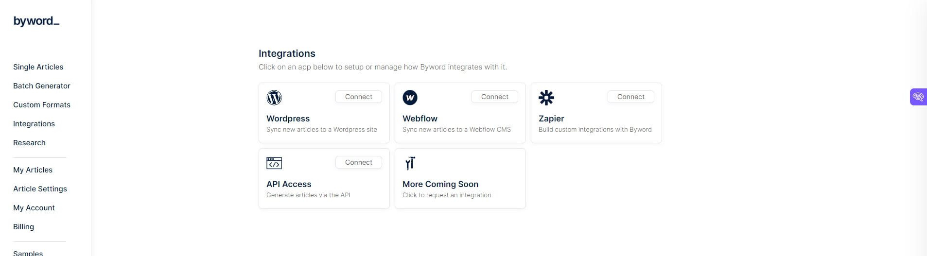 Byword AI Review - Your AI Assistant For Work – Originality.AI