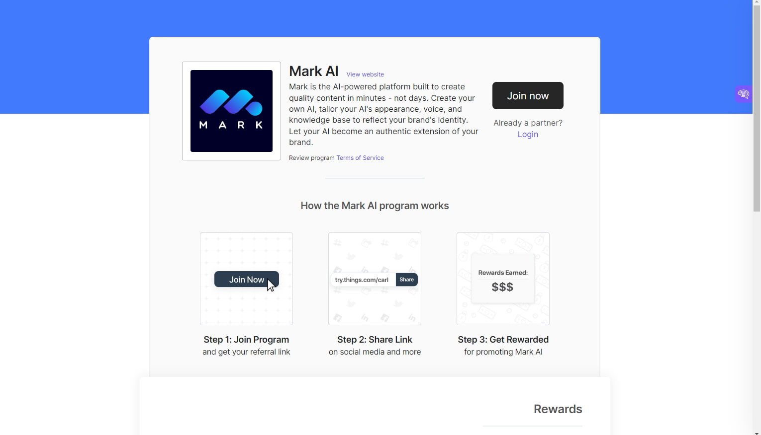 Mark Copy AI Review - Create Premium Content That Reflects Your Brand's ...