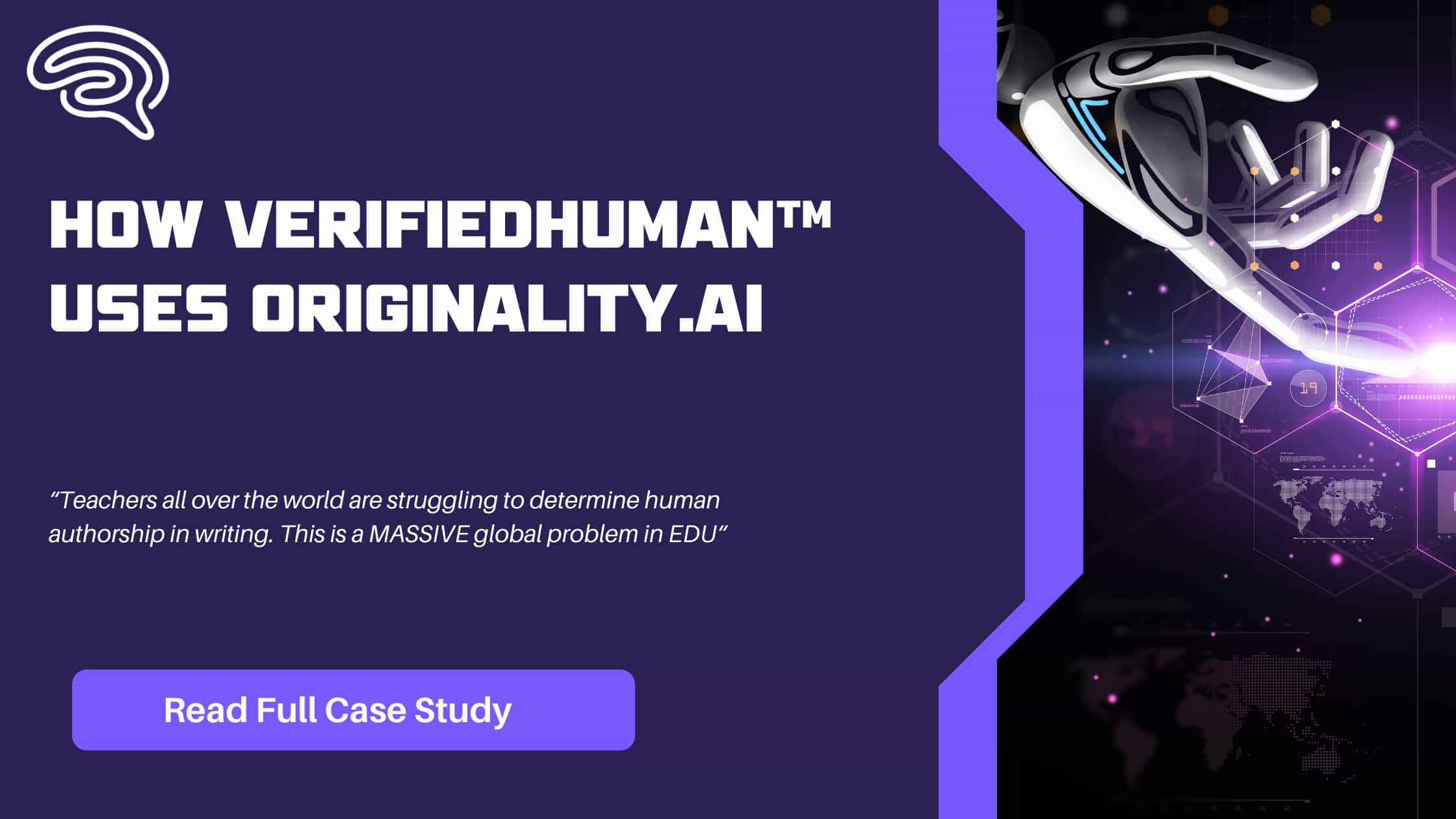 How VerifiedHuman™ Uses Originality.ai – Originality.AI