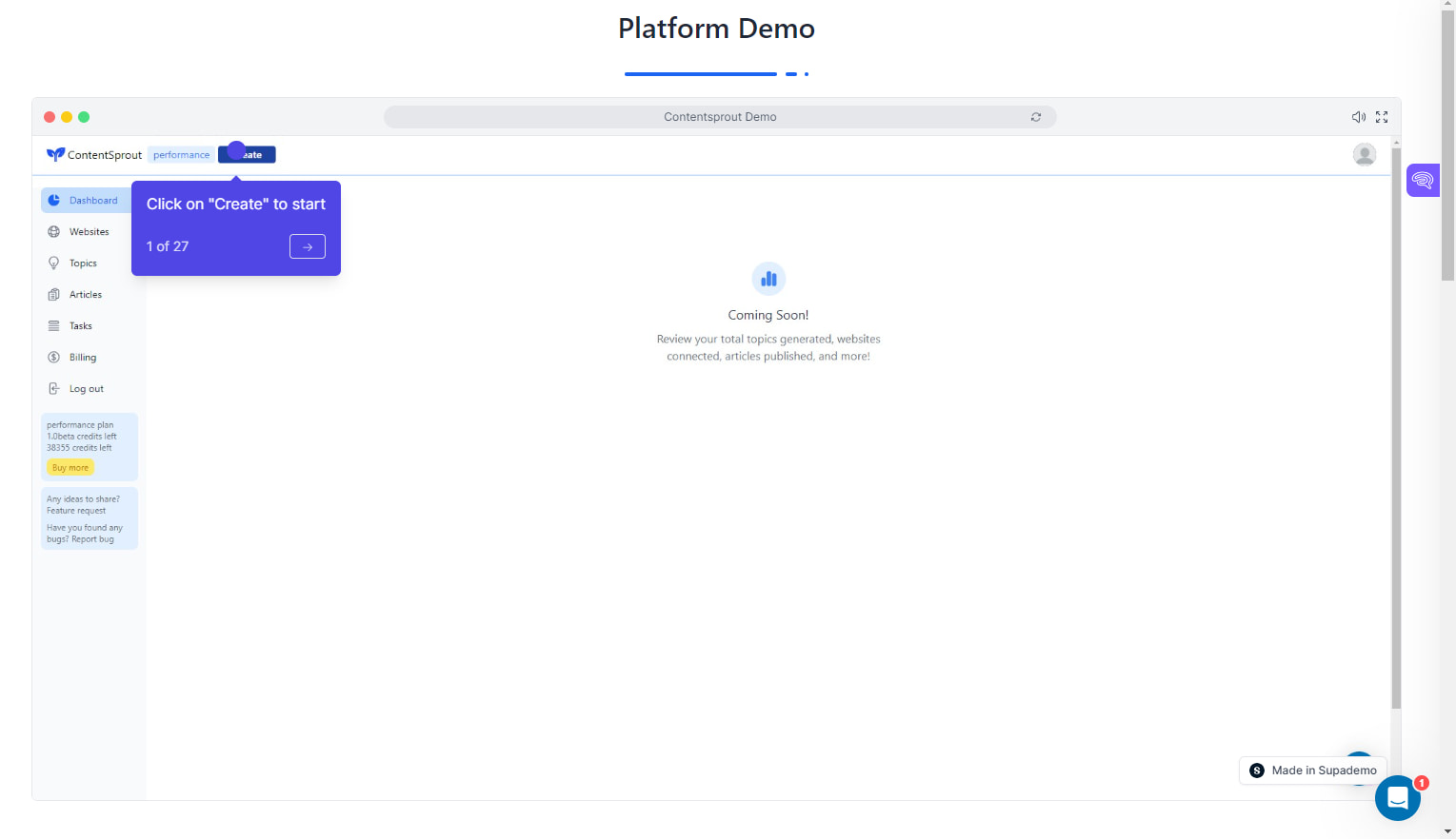 Content Sprout AI Review - Transform Your Keyword Research And Content ...
