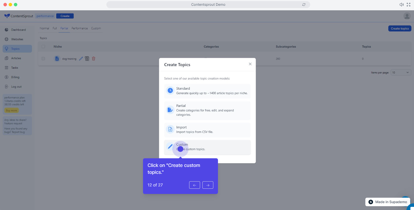 Content Sprout AI Review - Transform Your Keyword Research And Content ...