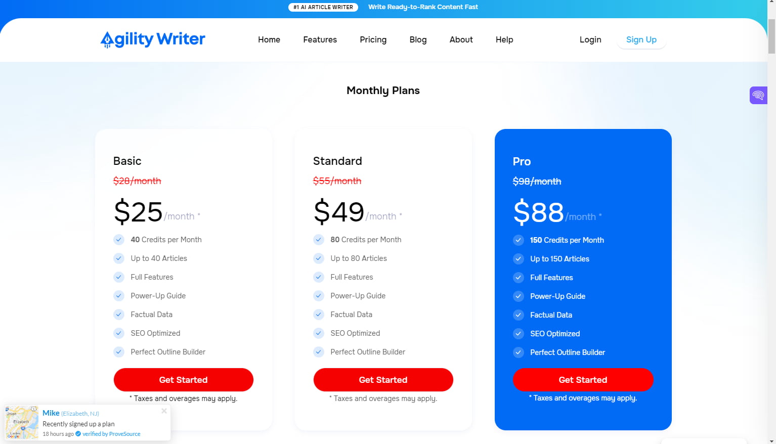 Agility Writer AI Review - Write Ready-to-Rank Content Fast ...