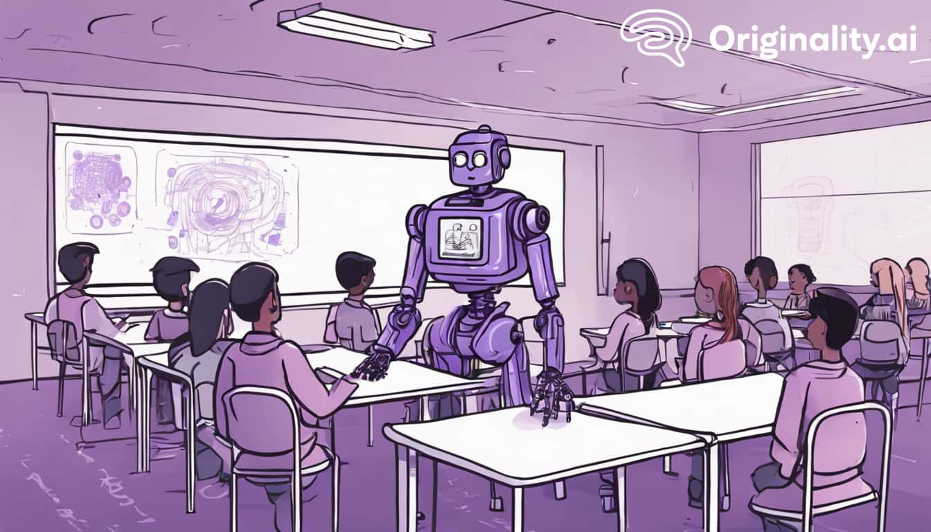 Ai Content Detection In Education Originality Ai